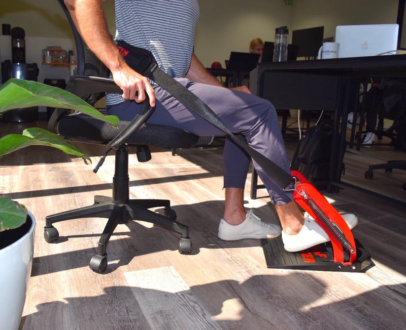 Calf Buster l Portable Calf Muscle Developer