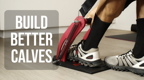 Calf Buster l Portable Calf Muscle Developer