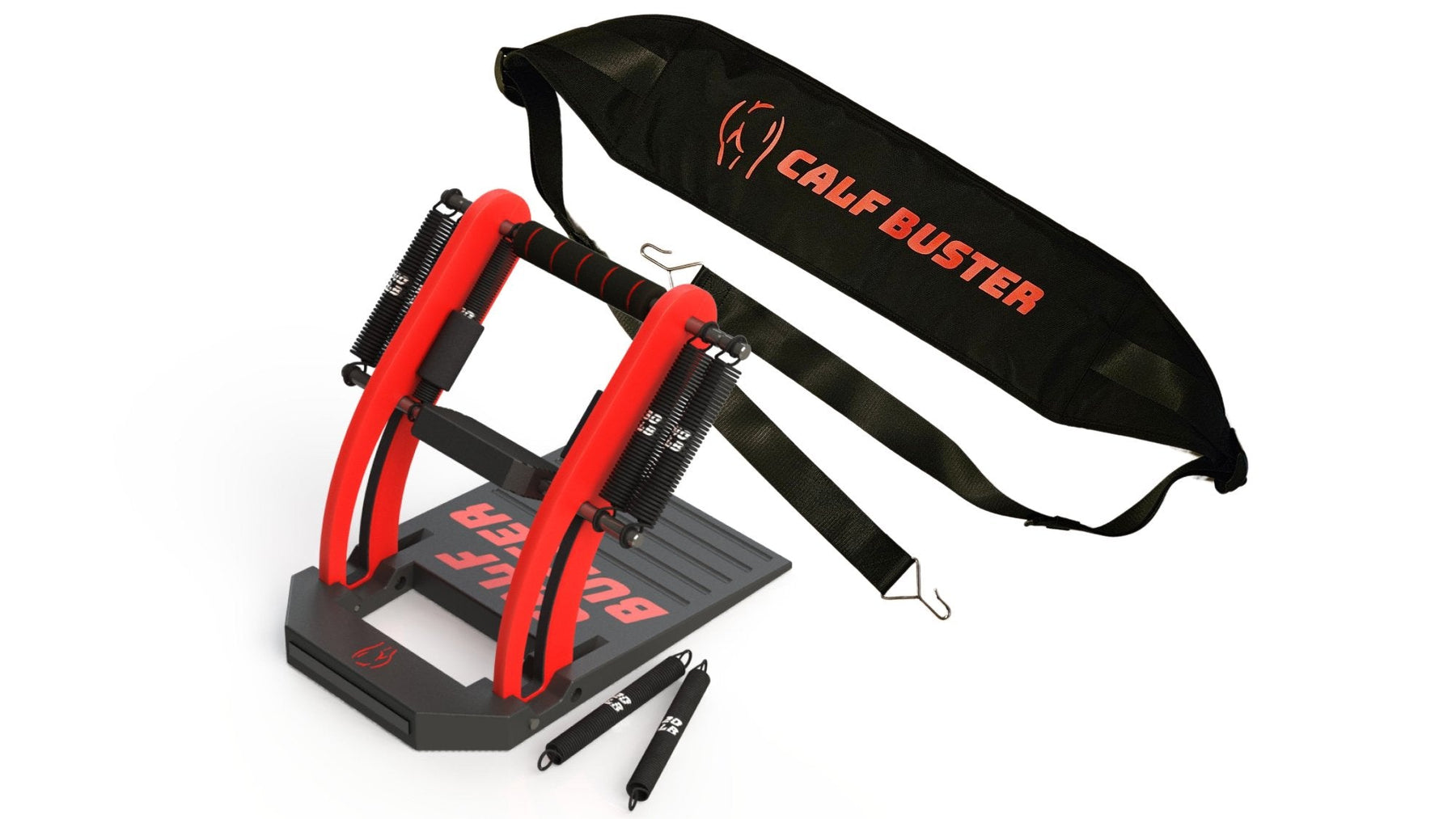 Calf Buster l Portable Calf Muscle Developer