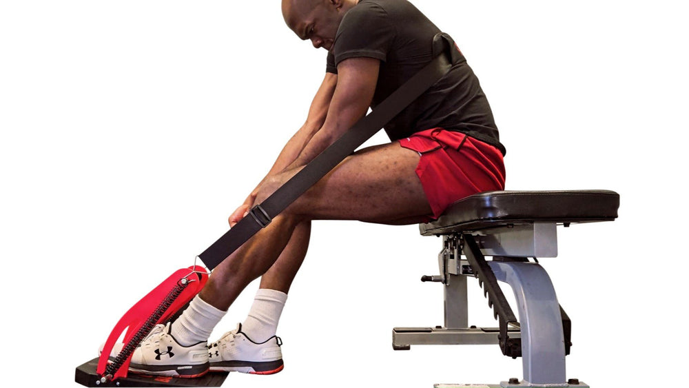 Calf Buster l Portable Calf Muscle Developer